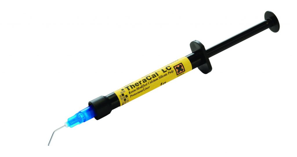 TheraCal LC Syringe PKG X 4 - Julvipdent
