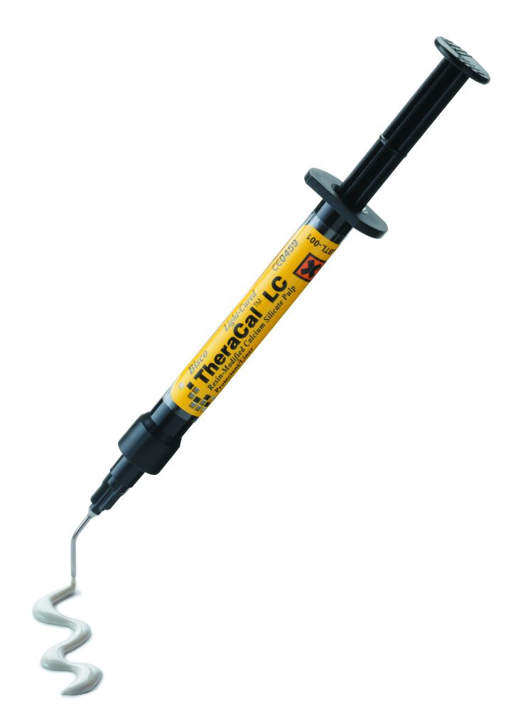 TheraCal LC Syringe PKG X 4 - Julvipdent