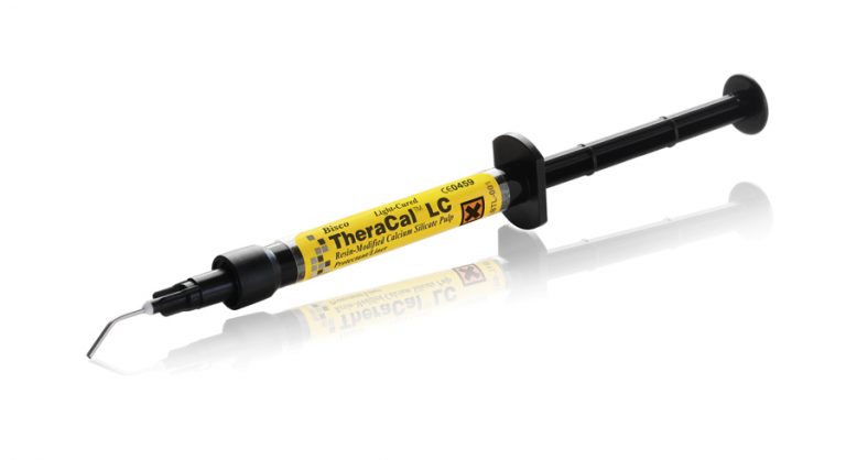 TheraCal LC Syringe PKG X 4 - Julvipdent